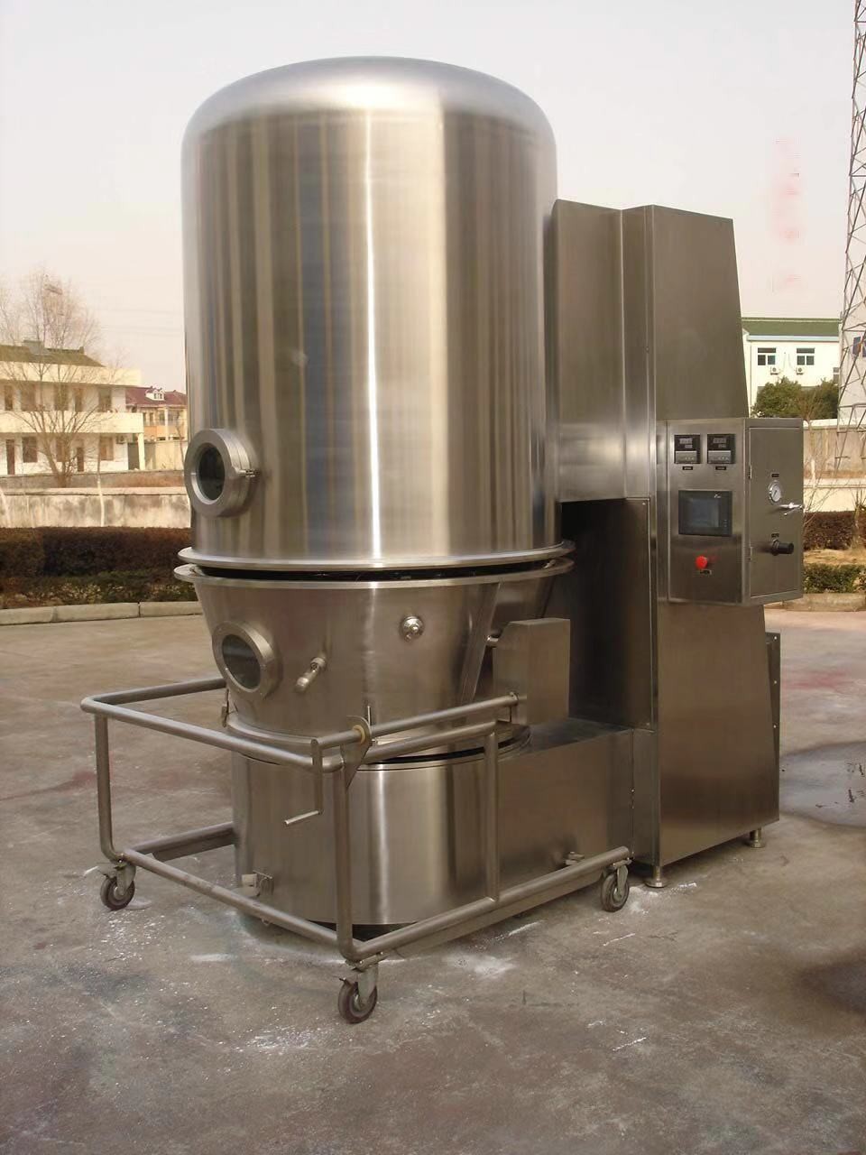 Machine de granulation de grande précision de Tablette bouillant l ...