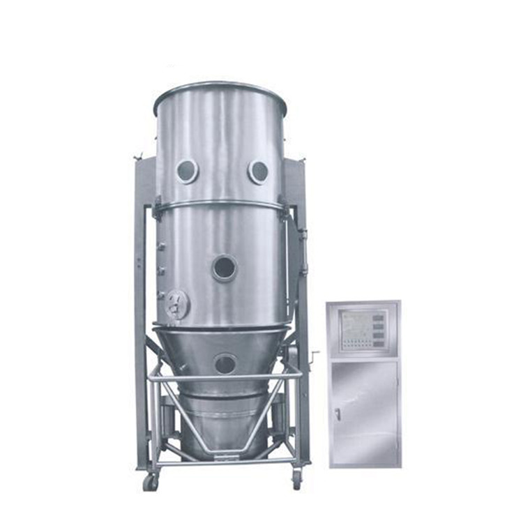 Maszyna do granulacji Enengy Saving Tablet / Granulator fluidyzacyjny